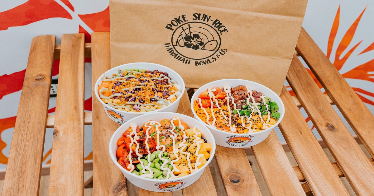 Poke Sun-Rice delivery from Lungotevere - Order with Deliveroo