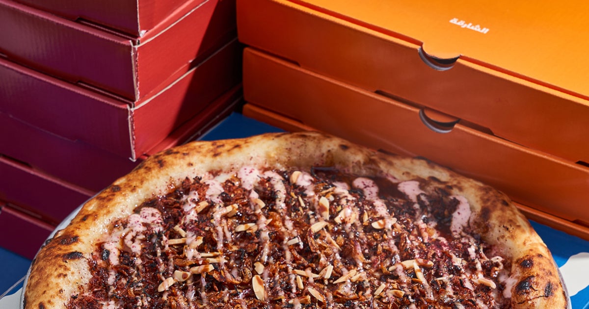 Blu Pizzeria - Al Khawaneej delivery from Al Khawaneej West - Order ...