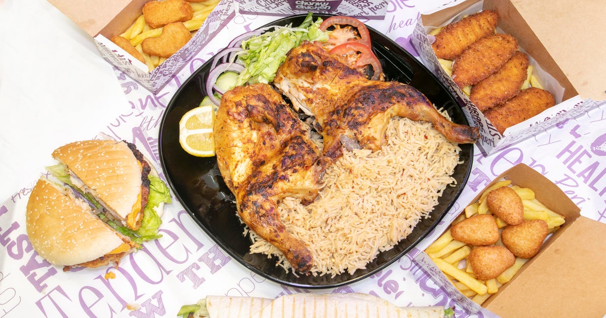 Shah's Halal Food - Kilburn delivery from Kilburn - Order with Deliveroo