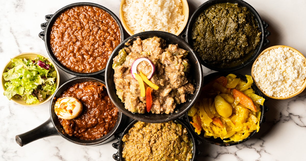 Addis Kitchen - Ethiopian Cuisine delivery from Bruxelles Centre ...