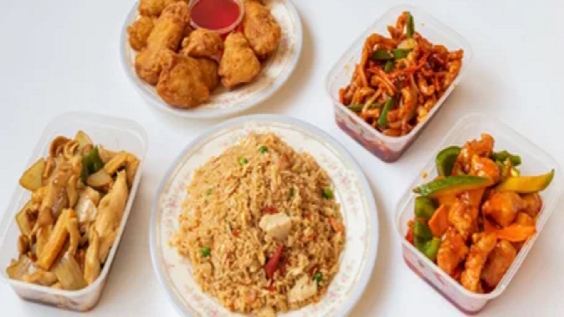 The Kitchen Express delivery from Brentwood - Order with Deliveroo