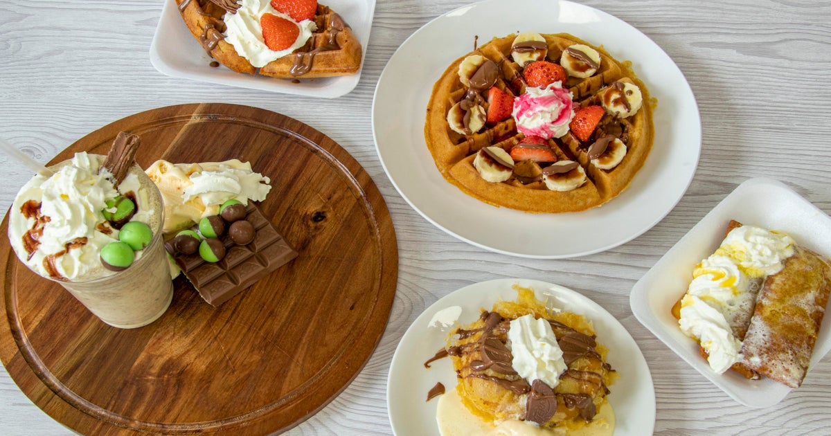 Little Moon Cafe - Stoke delivery from Stoke - Order with Deliveroo