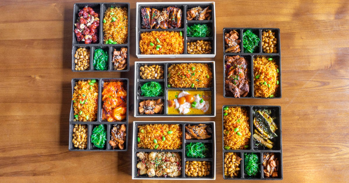 Sam Thai Restaurant - Southport City Centre delivery from Southport ...