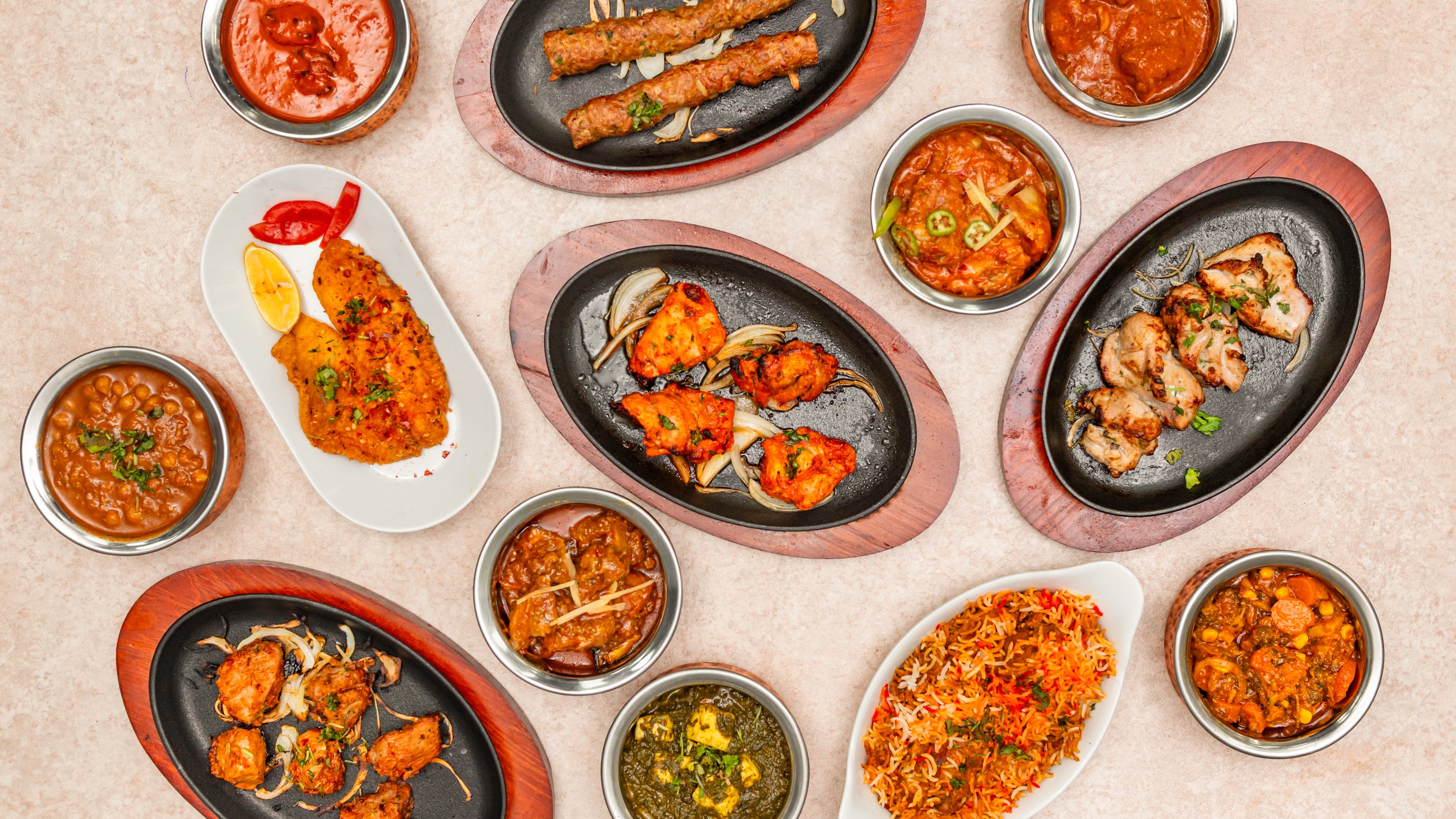 Pak Delicious Bites - Uphall delivery from Uphall/ Broxburn - Order ...