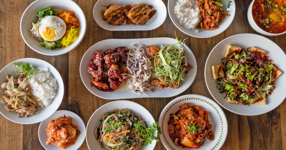 Somunnan Korean Restaurant (Halal) - Clapham Junction delivery from ...