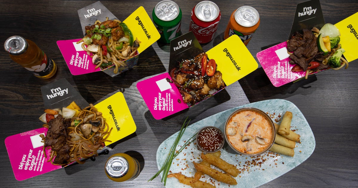 Gugsu - Whitechapel delivery from Whitechapel - Order with Deliveroo