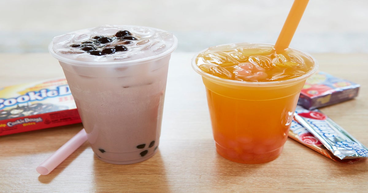 Bubble Tea Paris Boutique 2 livre depuis Paris 14ème - Raspail ...