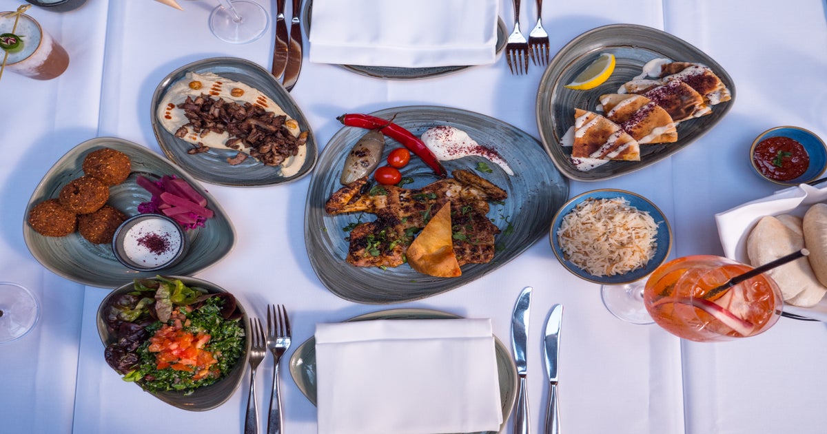 Ardec Lebanese Restaurant - Beckenham delivery from Beckenham - Order ...
