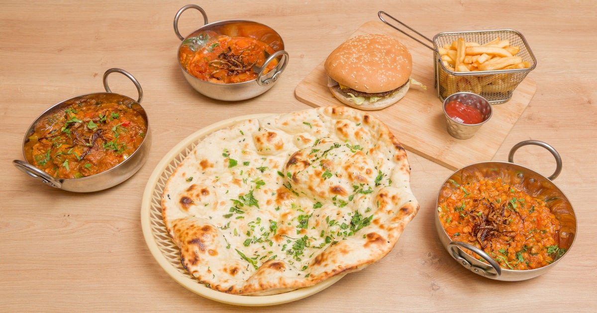 GRU Indian delivery from Fairfield - Order with Deliveroo