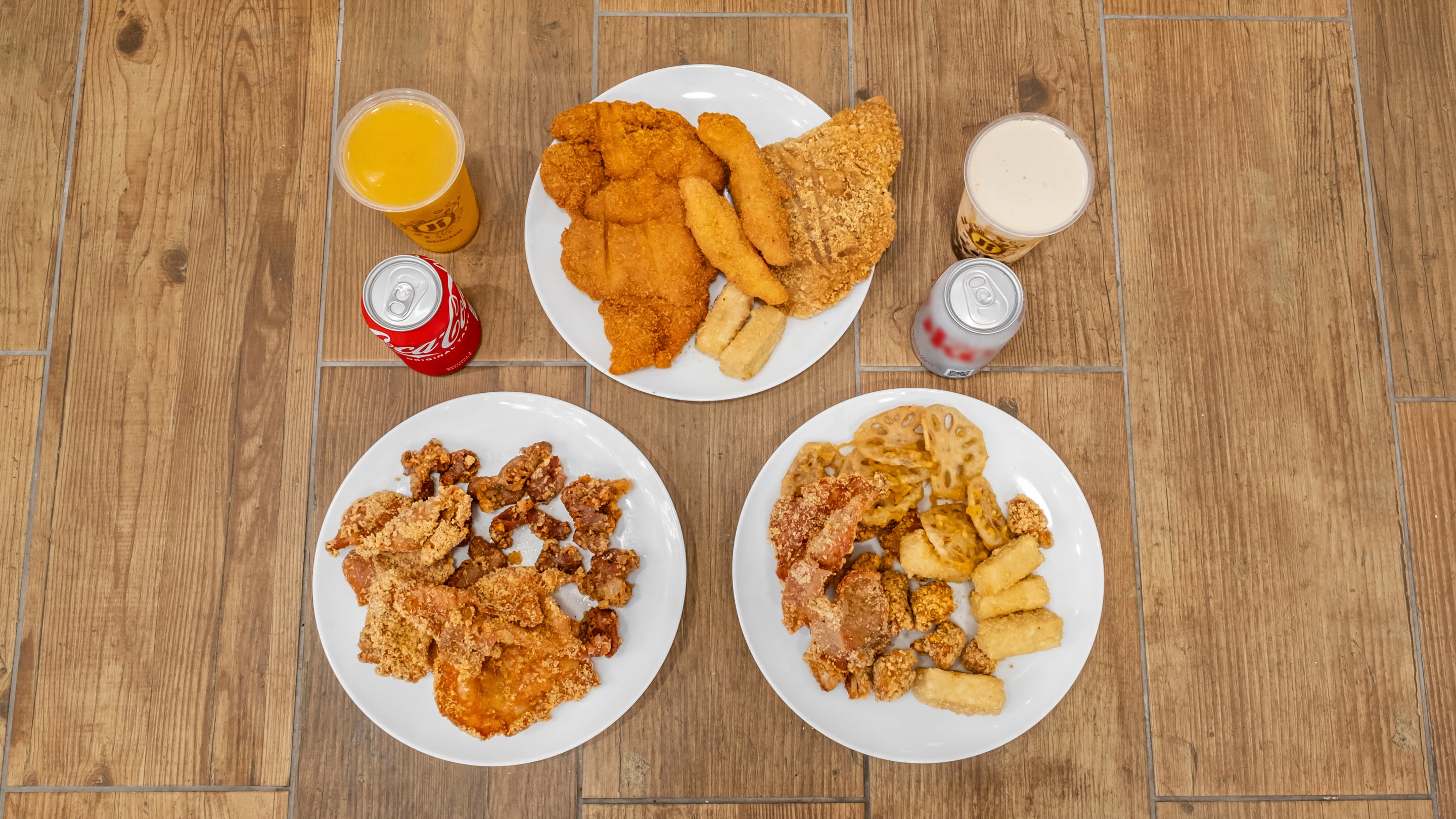 Ji The Chicken Shop - British Museum delivery from Bloomsbury - Order ...