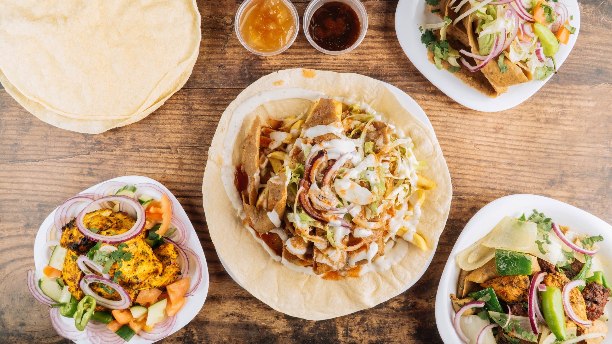 Tandoori Nites delivery from Drumoyne and Govan - Order with Deliveroo