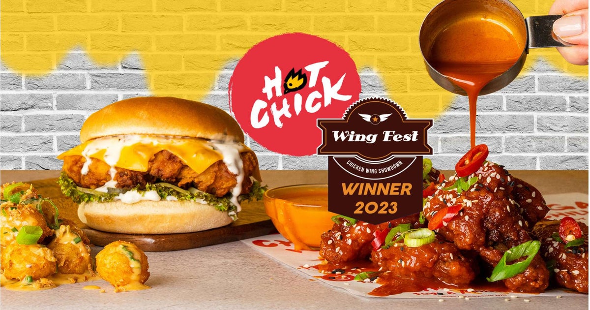 Hot Chick - Award-Winning Saucy Fried Chicken - Manchester - Chester St ...