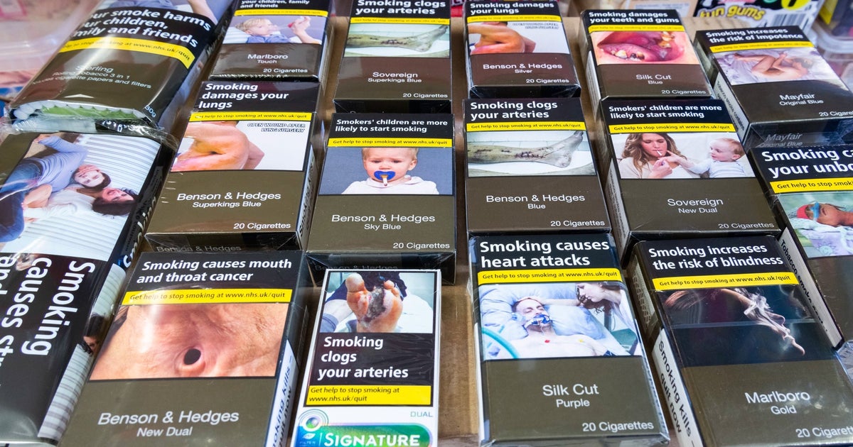 Cigarettes and Vapes and Smoking Accessories Delivery - West London ...