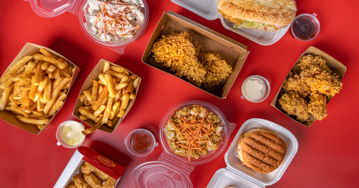 AFC ANTWERP FRIED CHICKEN - BRUGGE delivery from Sint-Pieters Zuid ...