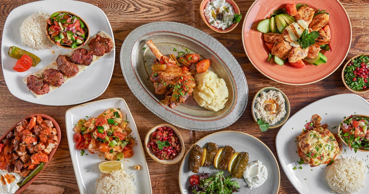 Kilis Kitchen delivery from Upper Street - Order with Deliveroo