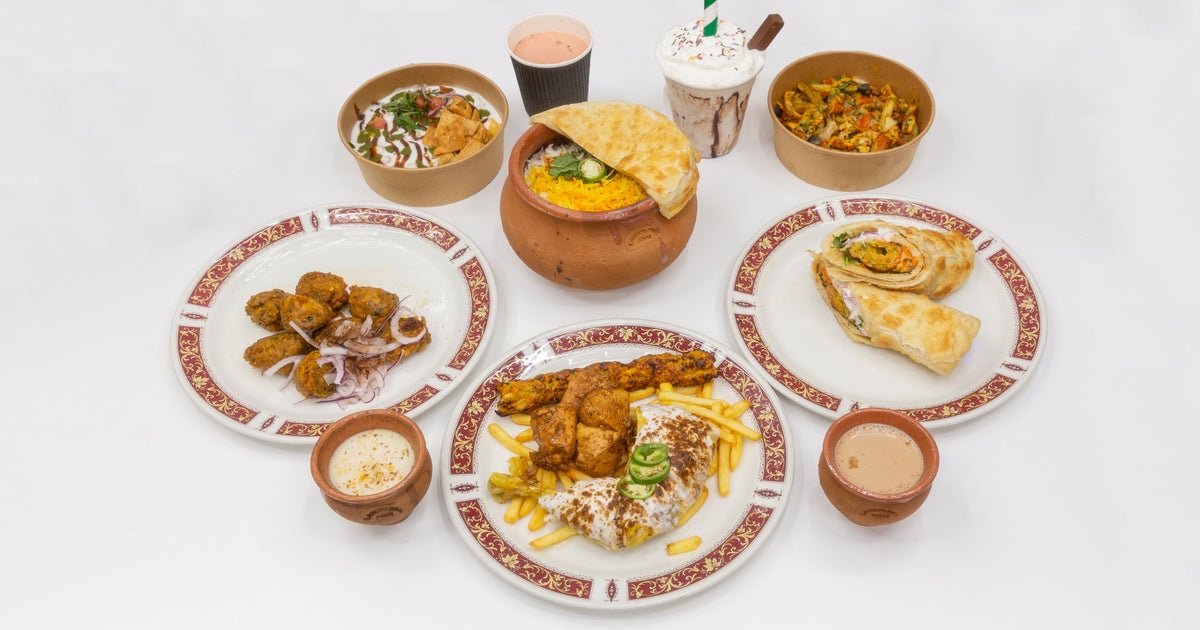 Lahori Chai Shai - Levenshulme delivery from Levenshulme - Order with ...