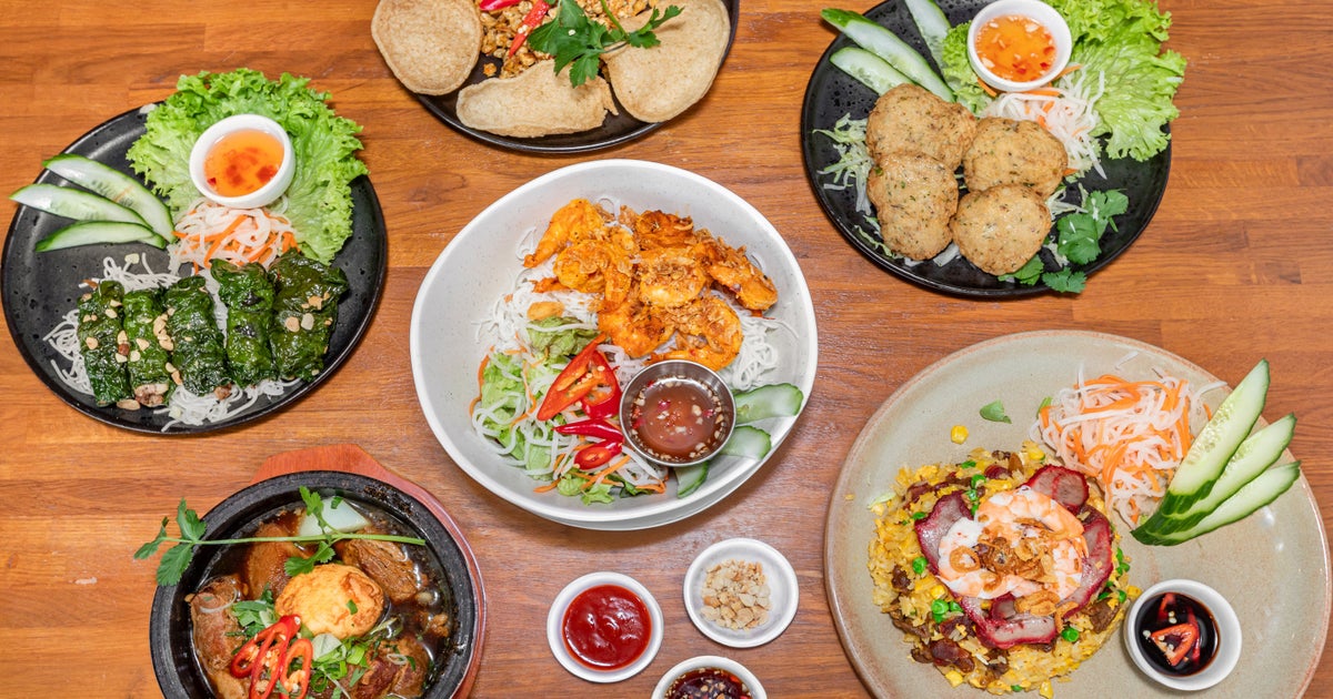 Dzo Viet Kitchen - Upper Street delivery from Upper Street - Order with Deliveroo