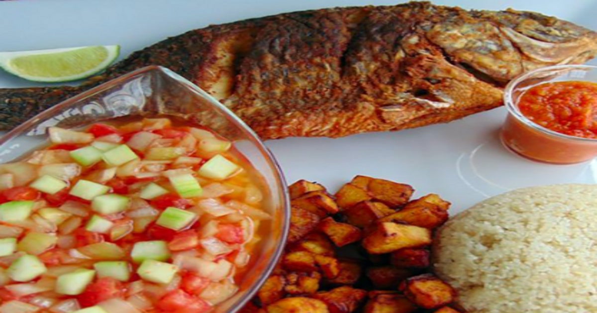 Ivoire Rapide livre depuis Le Havre - Sainte-Marie - Leon - Graville ...