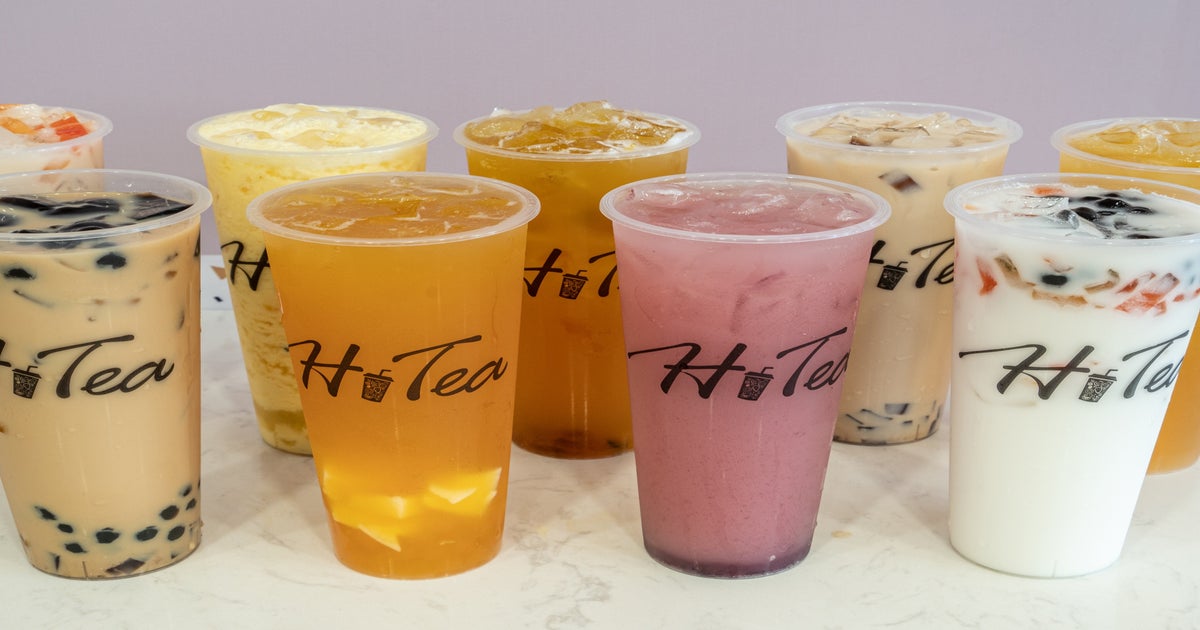 HiTea - The Maltings delivery from St Albans - Order with Deliveroo