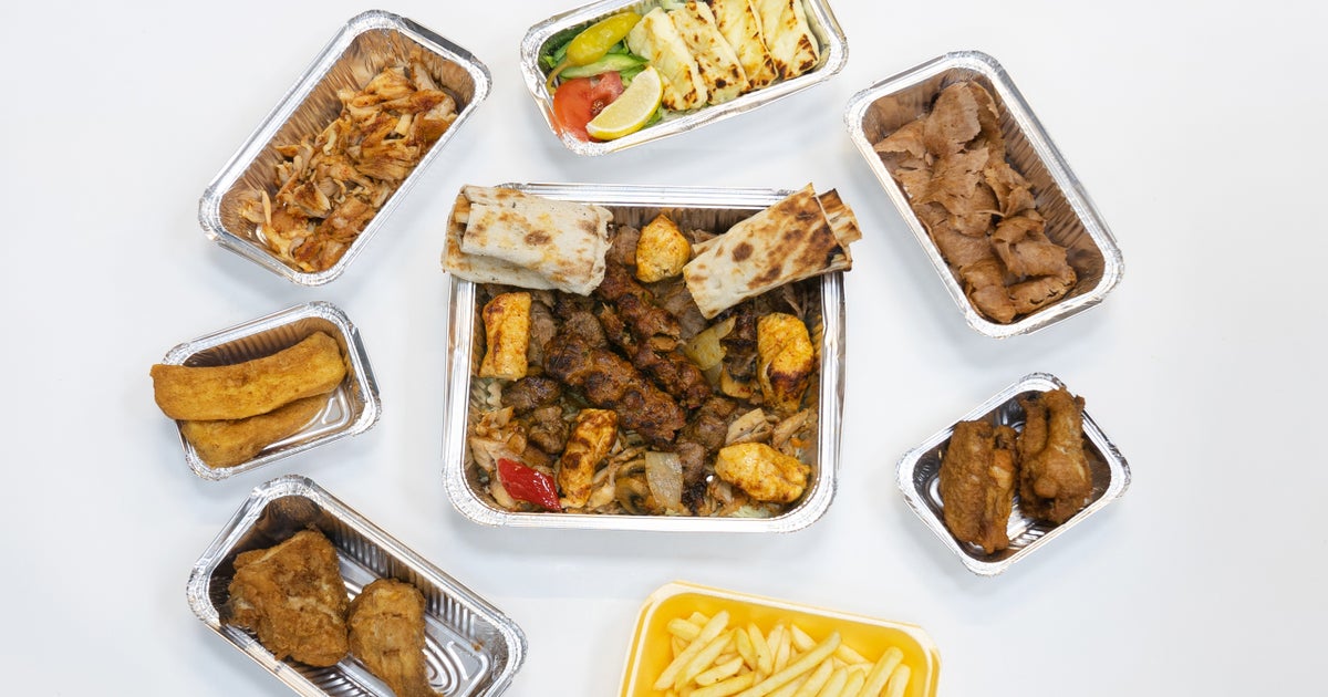 Turkish Mangal - Rochford delivery from Rochford - Order with Deliveroo