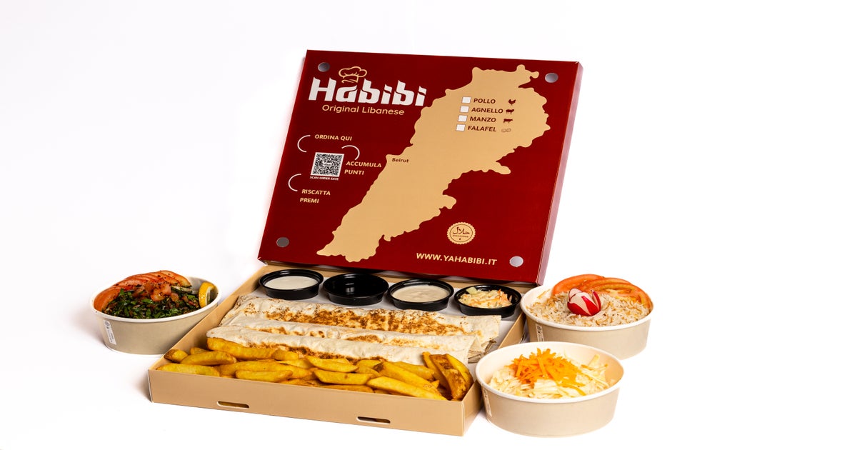 Habibi Original Libanese delivery from San Donato - San Giuliano ...