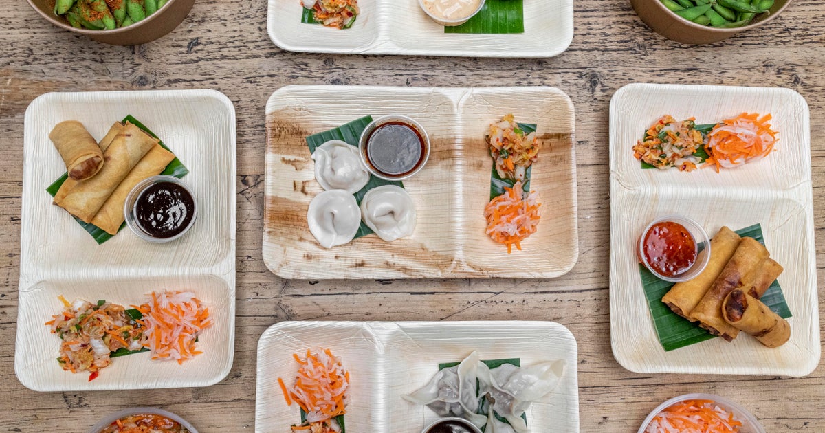 DimKo - Canons Corner delivery from Finchley Central - Order with Deliveroo