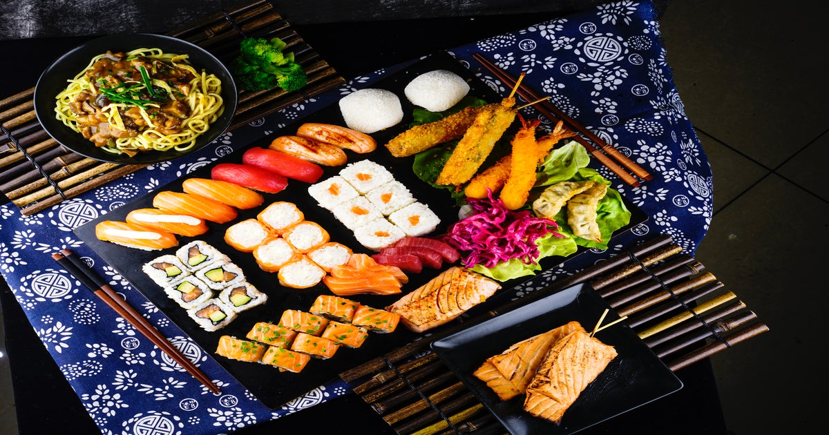 Dance Sushi - Colombes livre depuis Colombes - La petite garenne ...