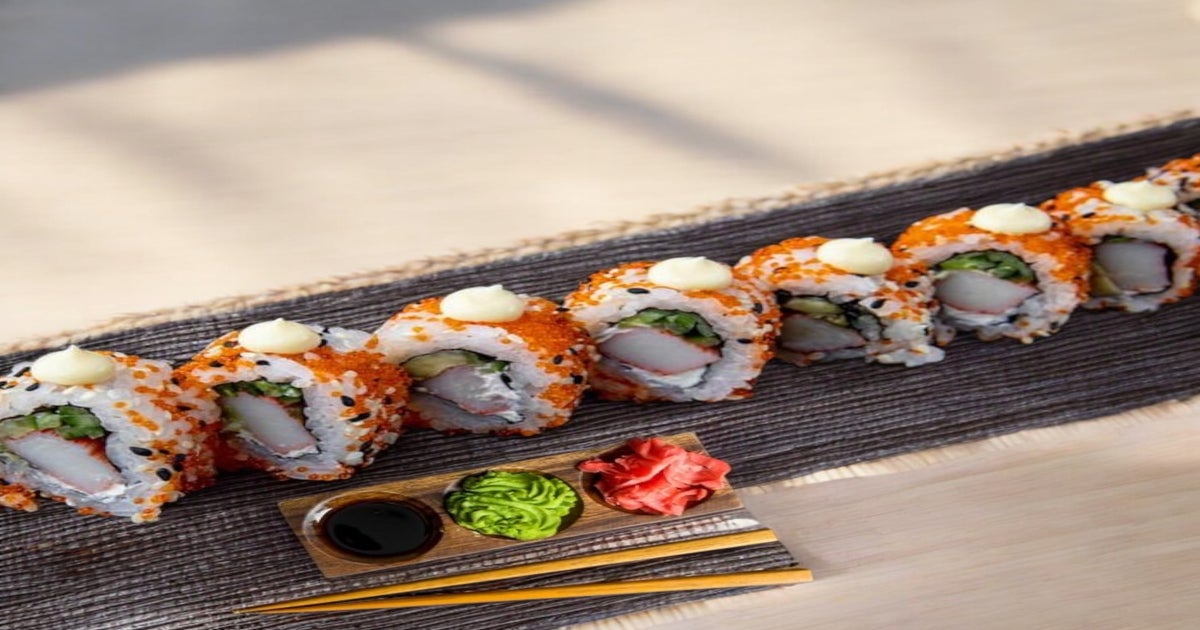 Mama Sushi House - Khalifa City delivery from Khalifa Forsan - Order ...