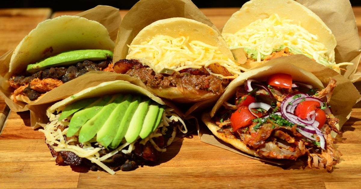Arepas Club 🇻🇪 livre depuis Marseille - Vieux Port - Commandez avec ...