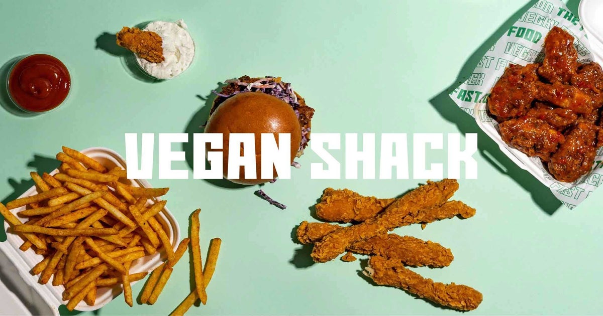 Vegan Shack UK - Piccadilly Gardens delivery from Piccadilly - Order ...