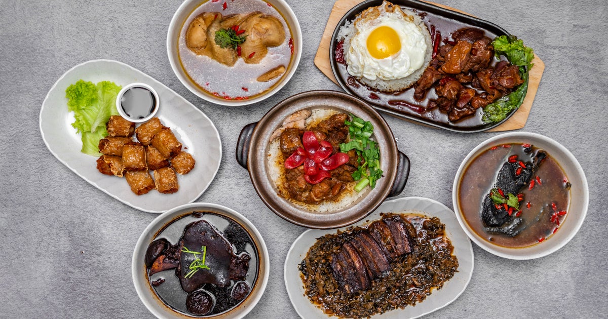 Shi Shen Claypot Rice Tai Pai Tong - Jurong East - Boon Lay Way ...