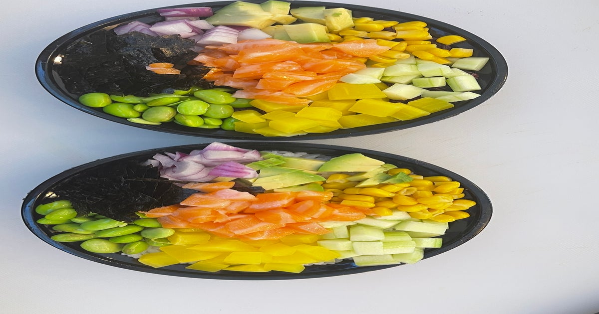 Sushi Poke Chen consegna in zona Roma - Collatino - Ordina su Deliveroo