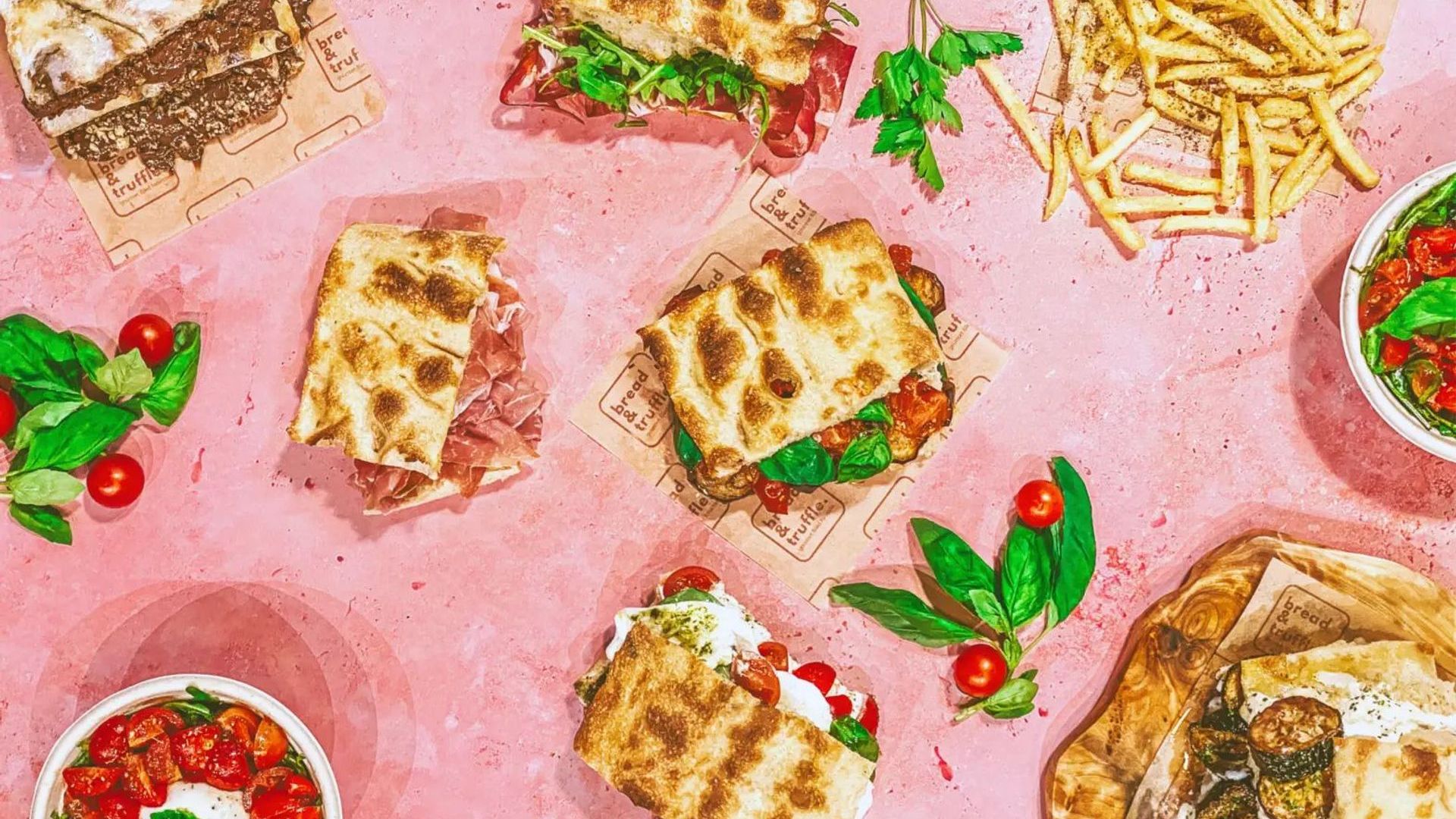 Bread & Truffle - Monument delivery from The City - Order with Deliveroo