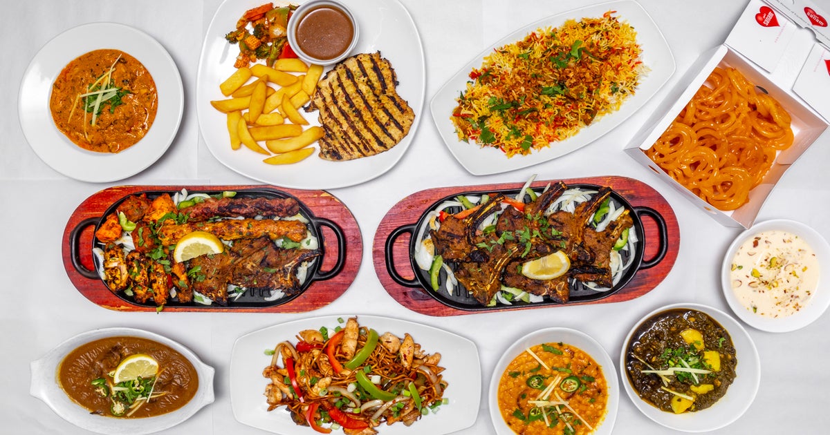 Sanam - Rusholme delivery from Rusholme - Order with Deliveroo
