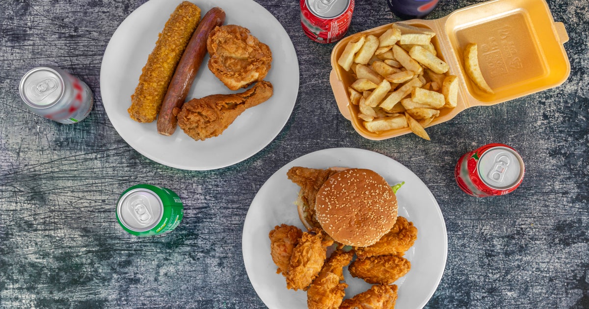 Fresh Fry and Peri Peri - Erith delivery from Erith - Order with Deliveroo