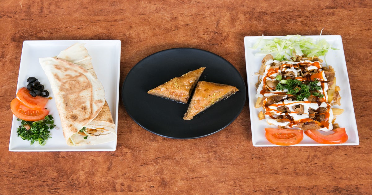 Haq Bahu Kebab Pizza Hamburger delivery from Scandicci - Lastra a Signa ...