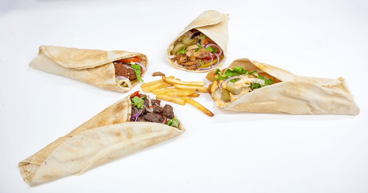 Shawarmaz Express delivery from South Barsha Arjan - Order with Deliveroo