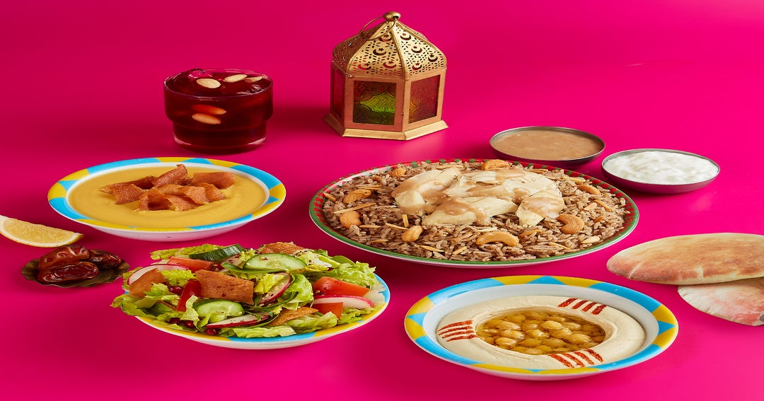 Zaroob – Levant Street Flavors delivery from Silicon Oasis - Order with ...