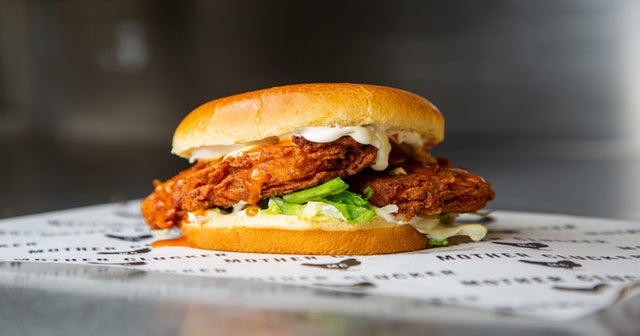 Mother Clucker - Fried Chicken & Fries - Liverpool One delivery from ...