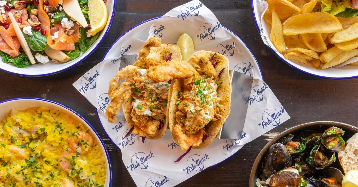 Fish Shack Café Malahide delivery from Malahide/Portmarnock - Order ...