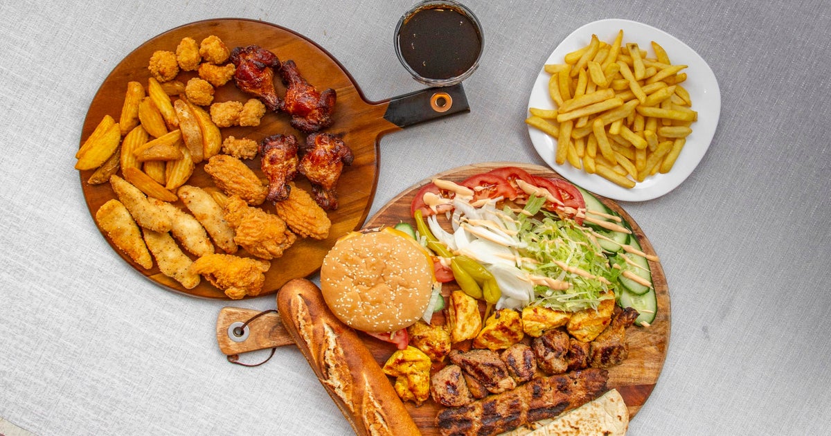 Chicken Hub - Thornton Heath delivery from Thornton Heath - Order with ...