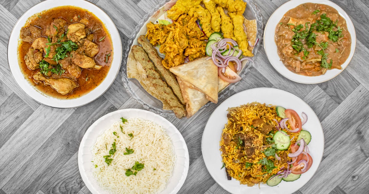Aaha Indian Kitchen - Murrayfield and Craigleith delivery from ...