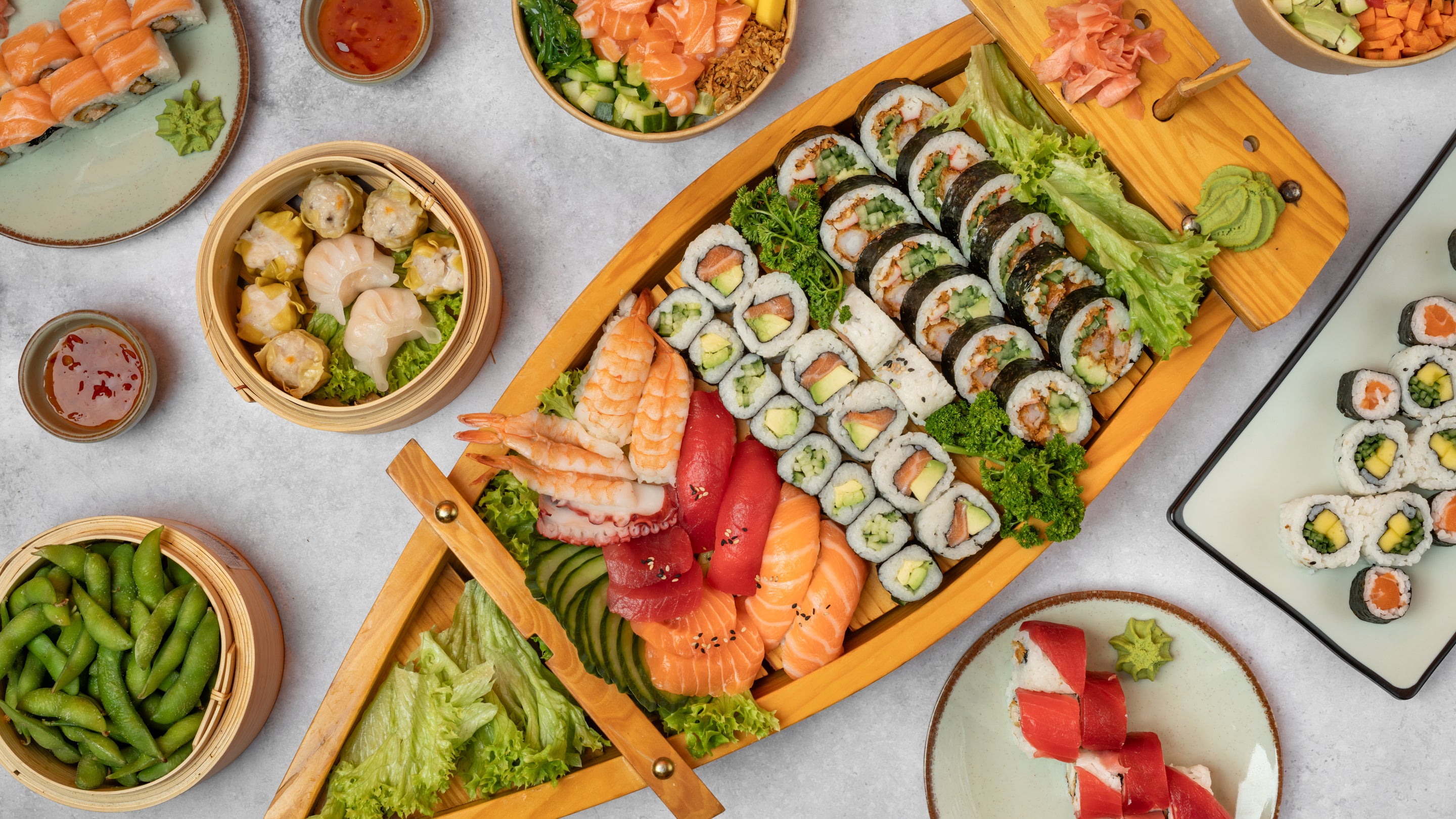 Sushi Curry House - Zelzate delivery from Zelzate - Order with Deliveroo