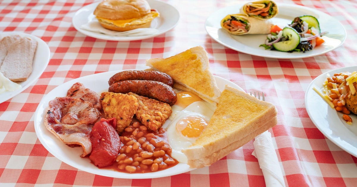 Rising Sun Cafe - Ramsgate delivery from Newington - Order with Deliveroo