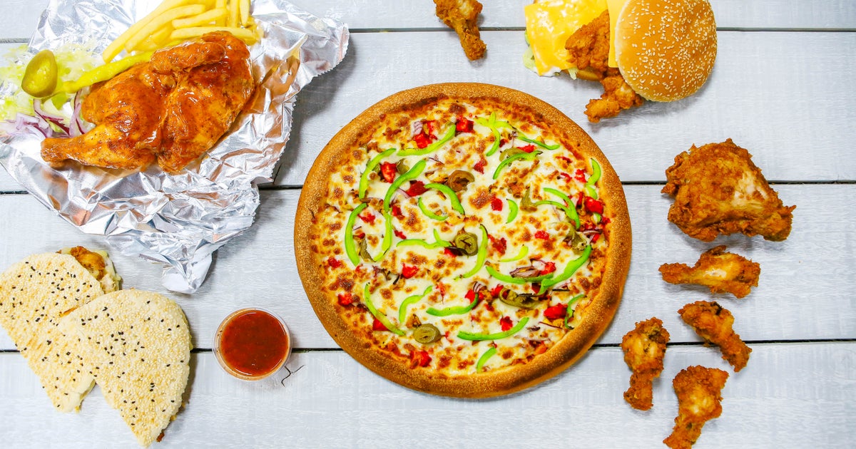 Spicy Roosters Hut - Nechells / Bordesley Green delivery from Pelham ...