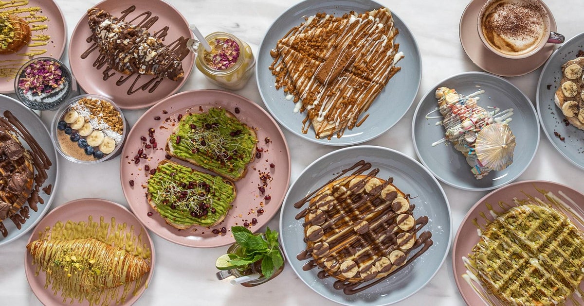 XOXO Coffee & Patisserie - Willesden delivery from Willesden - Order ...