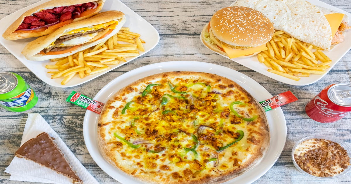 Escale food Villepinte 🔥 livre depuis Sevran Nord - Commandez avec ...