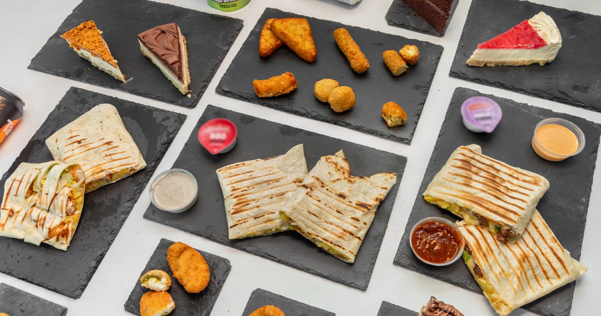 French Taco House - Guildford delivery from Park Barn - Order with ...