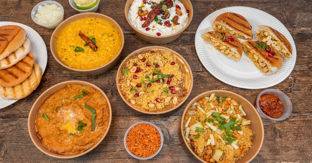 Chowpatty Catering - Bow delivery from Bow - Order with Deliveroo