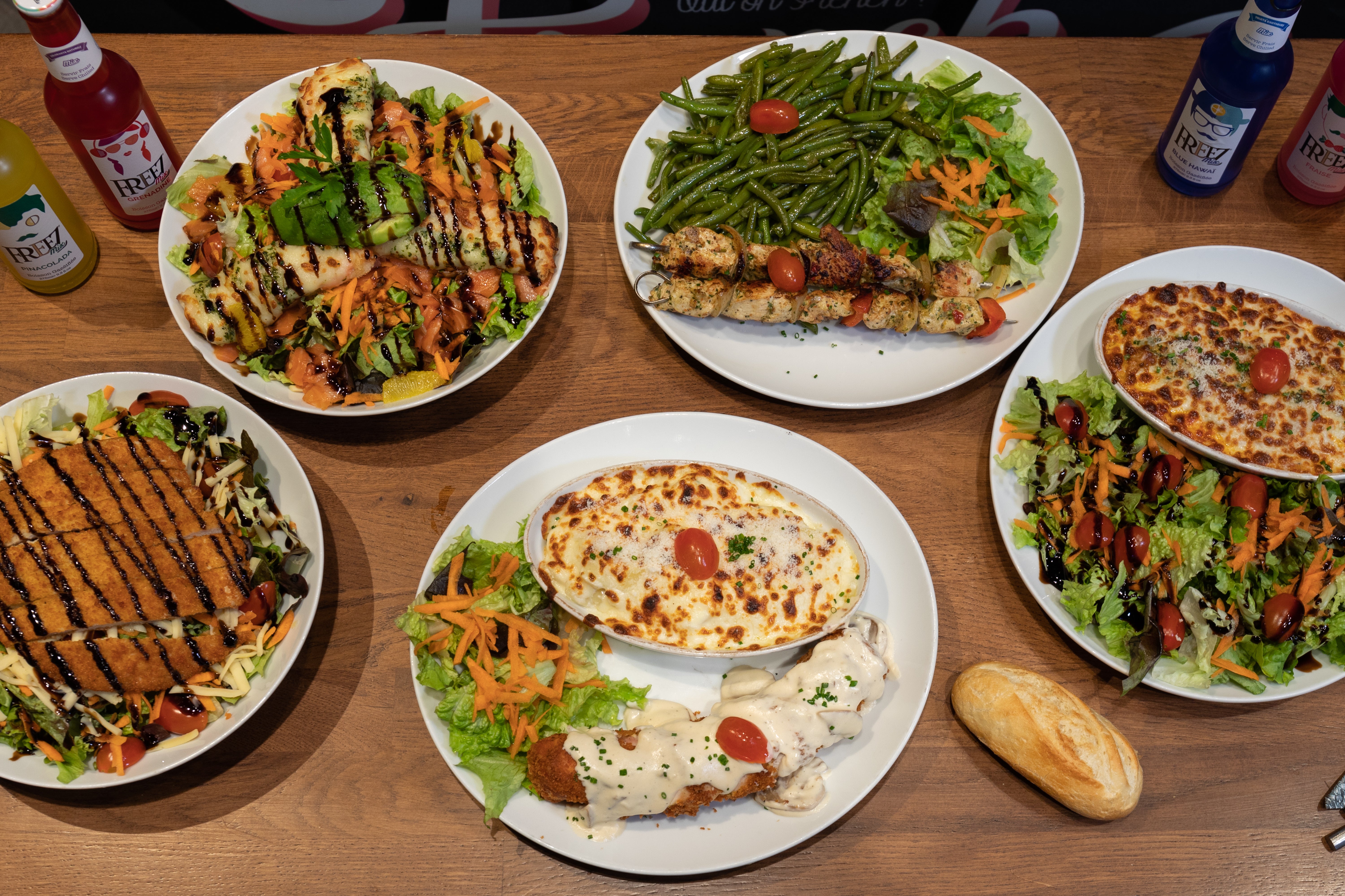 Livraison French Cantine à Aulnay O'Parinor - Commandez avec Deliveroo